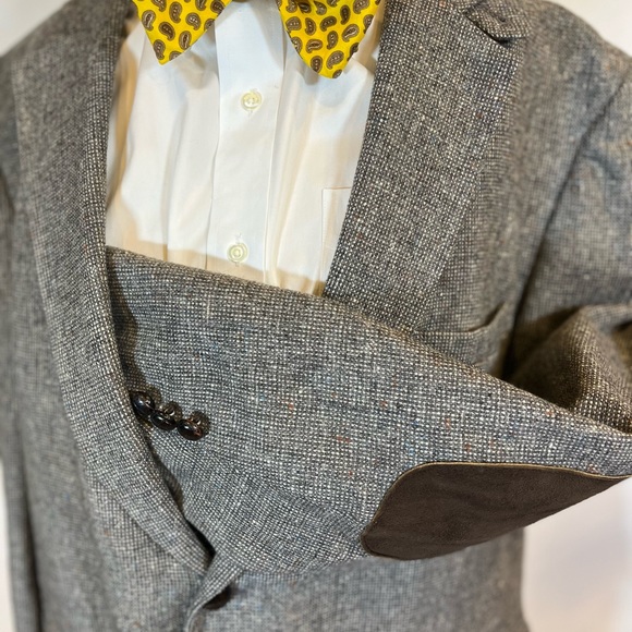 Sears | Suits & Blazers | Vintage 7s Sears Roebuck And Co Wool Blazer ...